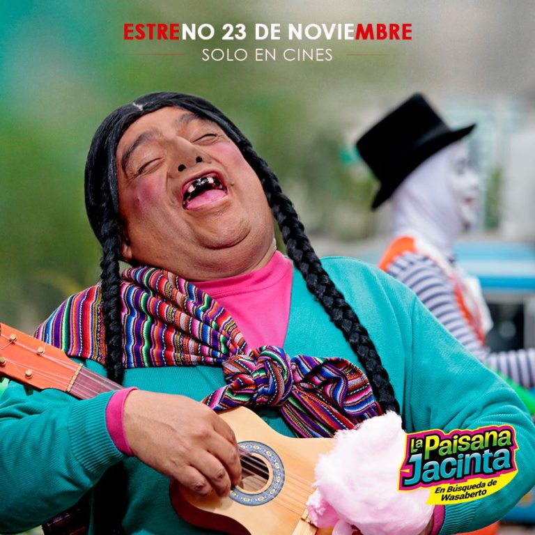 The Paisana Jacinta Controversy continues to divide Peruvians