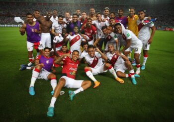 Peru defeats Paraguay 2-0, heads to playoff for World Cup Qatar 2022